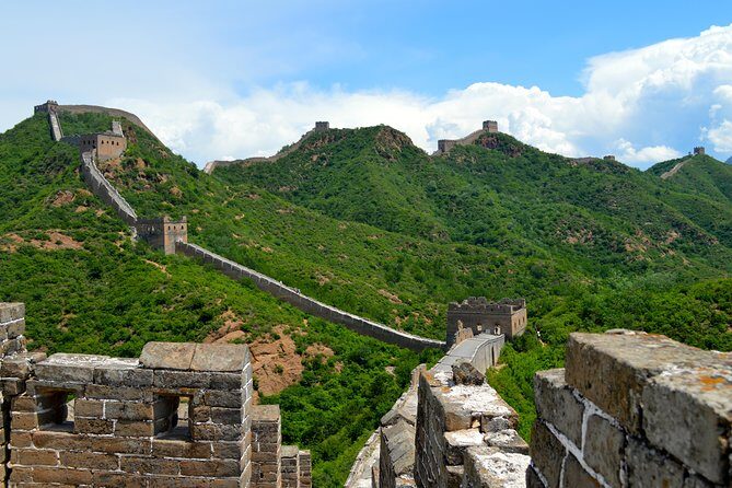 Private Driver Service to Jinshanling Great Wall - Authentic Perspectives from Other Travelers