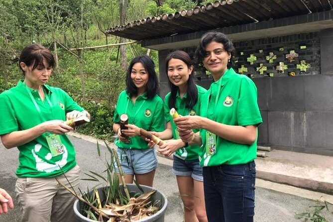 Private Dujiangyan Panda Base Panda Rescue Center Volunteer for a Day - Authentic Experience: What Do You Get?
