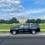 Private Dulles IAD Airport Transfer From or To Washington DC - Vehicle Options and What They Mean for You