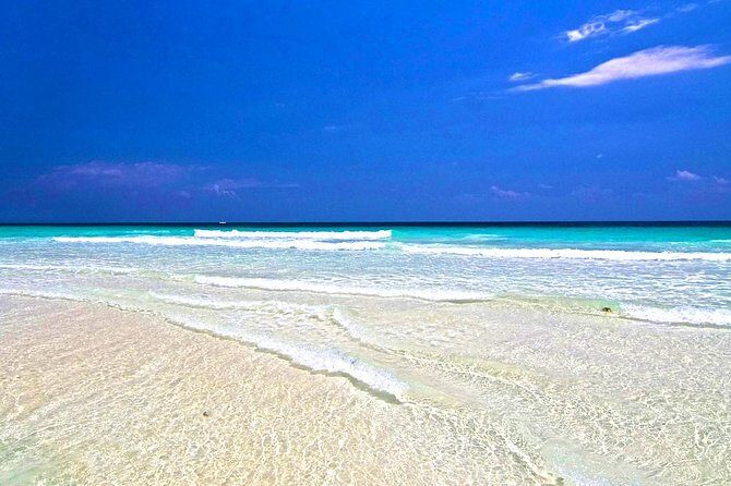 Private Dune Buggy & Snorkel Tour: All-Inclusive - Punta Sur Eco Beach Park