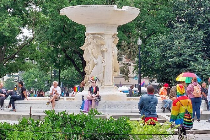 Private Dupont Circle Walking Tour - What Makes This Tour Stand Out