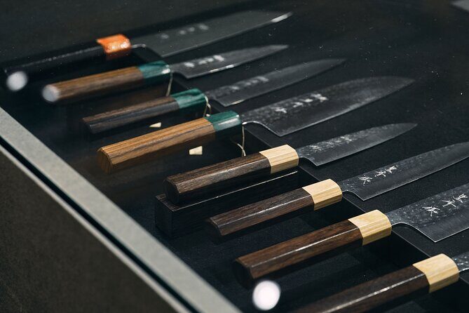Private Echizen Knife Making Factory and walking Tour - Itinerary Breakdown: What to Expect