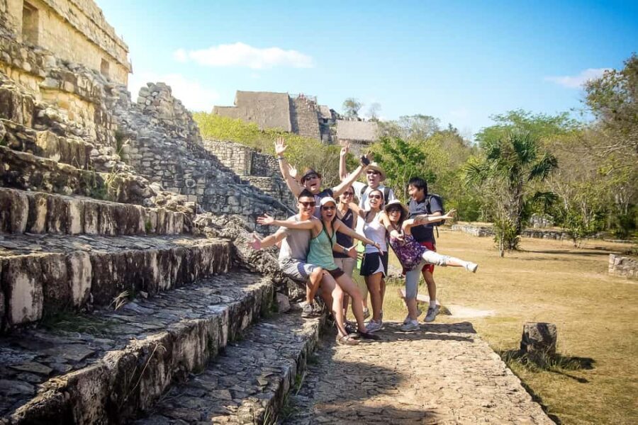 Private Ek Balam ruins, Tequila Distillery & Valladolid Tour - Why This Tour Works Well