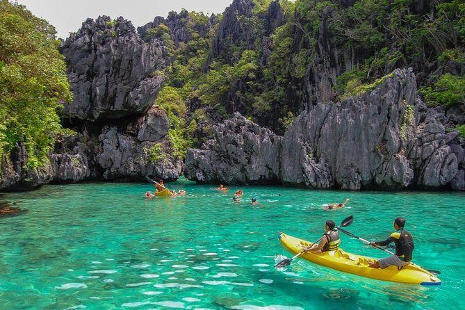 PRIVATE El Nido Tour D Island Hopping - The Experience: What to Expect