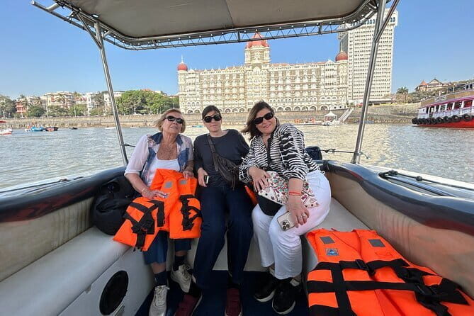 Private Elephanta Caves and Island Tour with Guide - The Itinerary in Detail