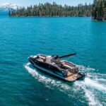 Private Emerald Bay Boat Cruise 4 Hours Lake Tahoe Up To 12 Guest - The Itinerary: A Closer Look