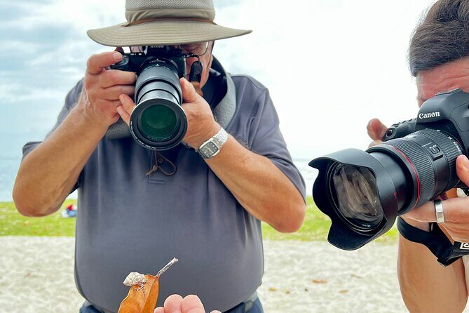Private EN photo tour in Moorea, tour & workshop class - The Itinerary: What to Expect