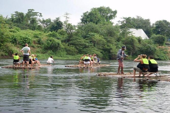 Private Erawan Waterfall, River Kwai, Death Railway Tour from Bangkok - The Balance of Value and Experience