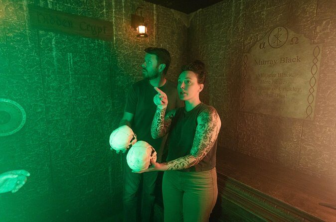 Private Escape Room Adventures at Fishermans Wharf - Who Should Try This?