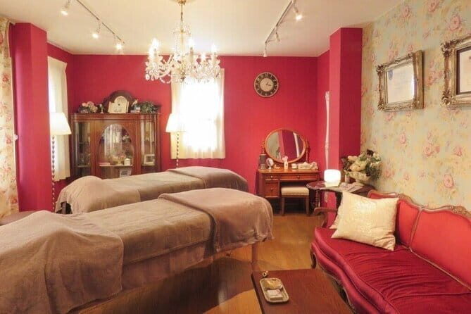 Private Esthetic Experience at a Hideaway Salon in Tokyo - Bookings, Duration, and Flexibility
