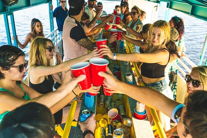 Private Evening Boat Ride through Ft Lauderdale, fits up to 20 - A Thorough Look at the Itinerary and What You Can Expect