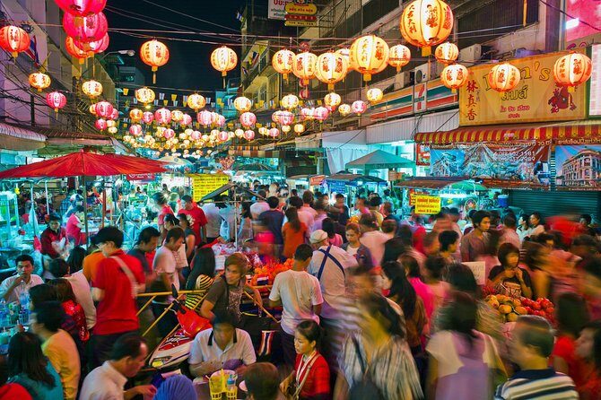Private Evening Tuk-Tuk Tour of Bangkok  SHA Plus Certified - What Travelers Say