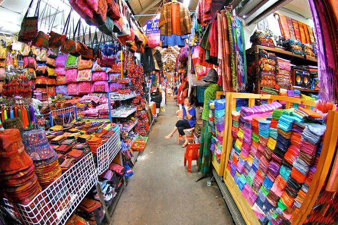 Private Exclusive Guided Chatuchak Weekend Market Shopping Tour - Detailed Breakdown of the Itinerary
