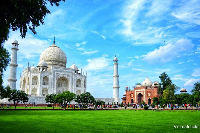 Private Exclusive Taj Mahal & Agra Fort City Tour - Practical Details That Matter