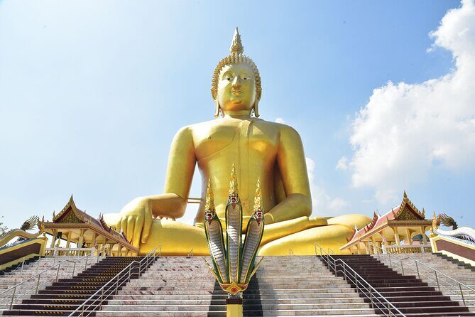 Private Excursion to Ayutthaya, World Heritage site and Ang-Thong Discovery - Who Will Love This Tour?