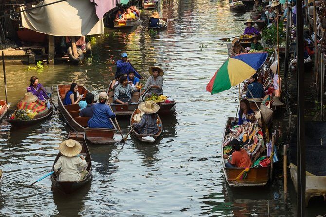 Private Excursion to Floating Market and Ayutthaya World Heritage - Who Would Love This Tour?