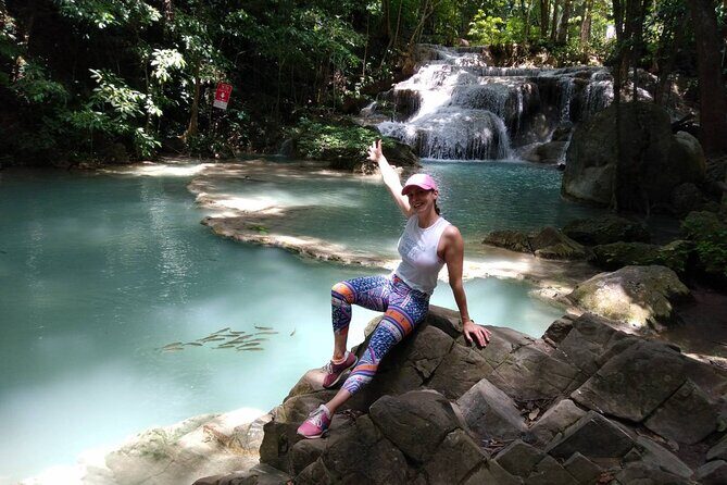 Private Excursion to Floating Market and Erawan Waterfall - What the Tour Includes and What You Should Know