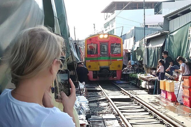 Private Excursion to Maeklong Railway & Amphawa Floating Markets - How the Day Unfolds