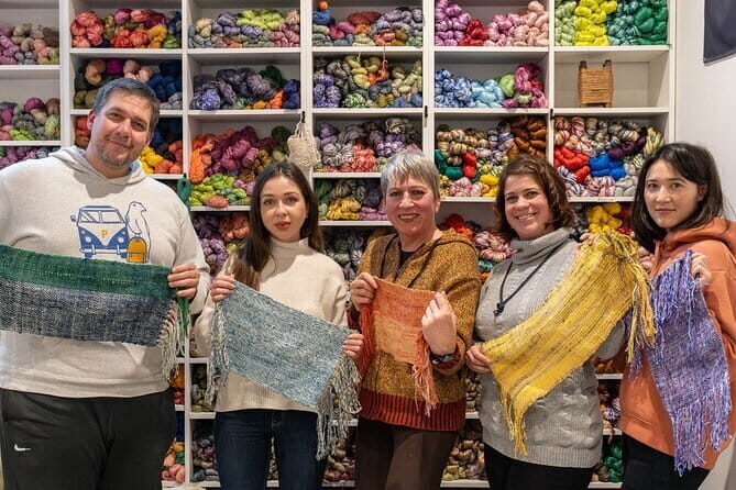 Private Fabric Making History Tour in Tokamachi - Logistical Details