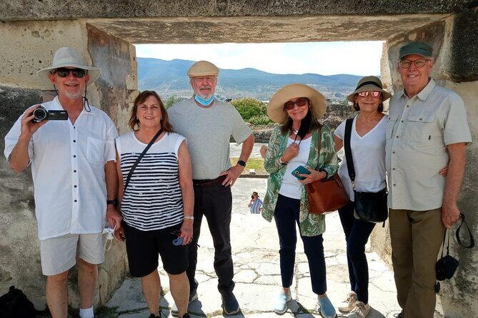 Private Family Tour visitng Mitla, Mezcal Factory, HIerve el Agua - Practical Considerations