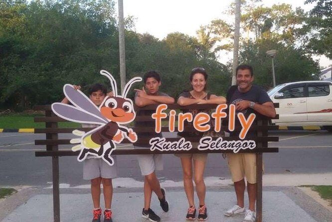 Private: Firefly tour from Kuala Lumpur - The Itinerary Breakdown