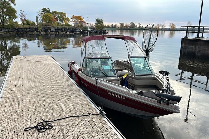 Private Fishing Adventure on the St. Lawrence River - The Experience: What Makes It Special