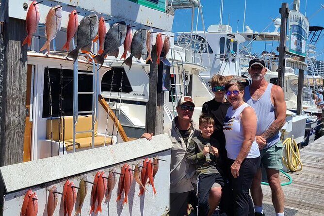 Private Fishing Charters from Destin Harbor - Discovering the Realities of a Destin Fishing Charter