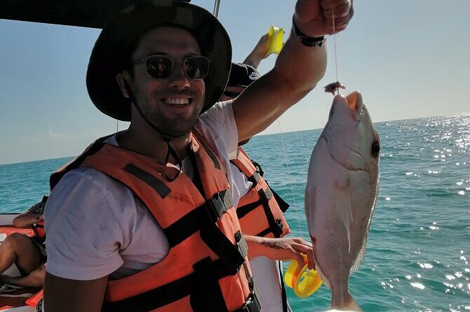 Private Fishing Tour in Holbox Island with Lunch and Pick up - How to Make the Most of Your Experience