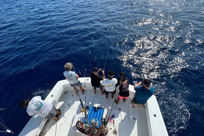 Private Fishing Tour in Yacht Playa del Carmen - FAQ