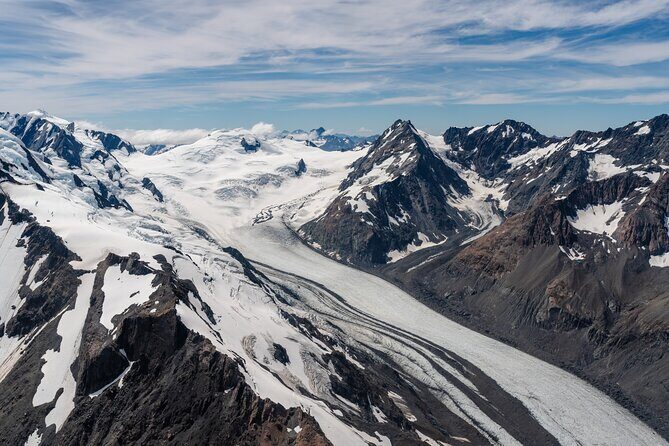 Private Flight: 3 Glaciers with Snow Landing - 45mins - What to Expect During the Flight