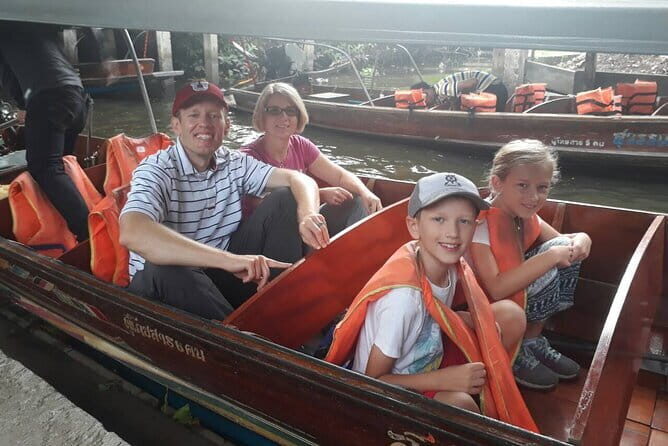 Private Floating Market and Maeklong Railway Tour from Bangkok - A Detailed Look at the Tour Experience