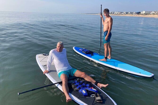 Private Floating Paddle Lesson and Photo Session - What Makes This Tour Stand Out