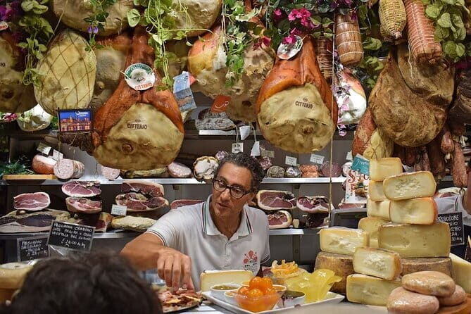 Private Florence Food Walking Tour with Wine and Food Tastings - The Experience of Visiting Florence’s Food Scene
