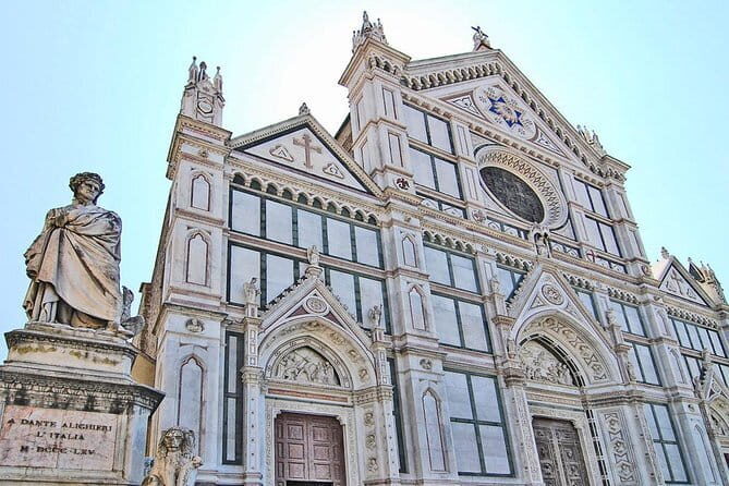 Private Florence Highlights Tour from Duomo to Old Bridge Signoria & Santa Croce - Authentic Experience and Who It’s Best For