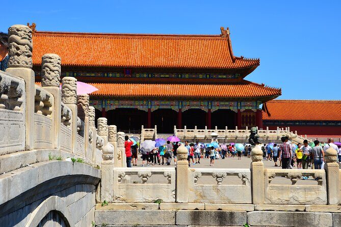 Private Forbidden City 5-Hour Panorama Tour - Practicalities and Value Considerations