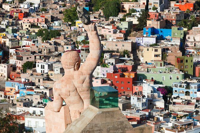 Private from Guanajuato City: Tunnels, and Mines Tour - A Detailed Breakdown of the Itinerary