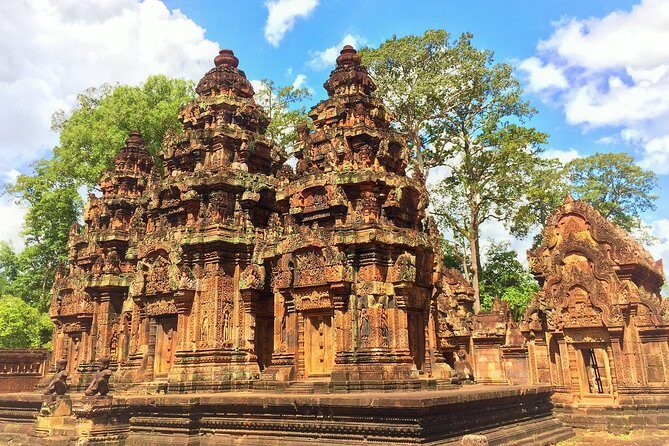 Private Full 3 Days Angkor Sunrise Sunset Tour - Who Should Consider This Tour?