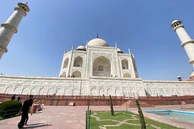 Private Full-Day Agra Taj Mahal Tour by Car with a Tour Guide - Who Will Love This Tour?