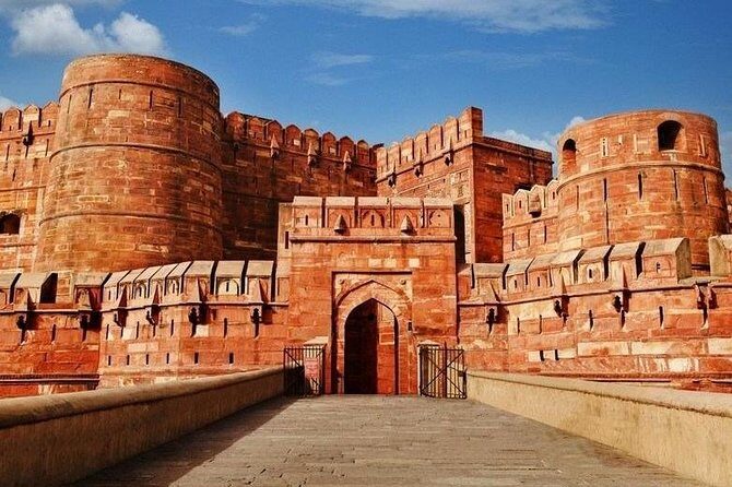 Private Full-Day Agra Tour from Delhi with Lunch - Key Points