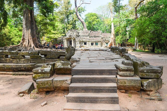 Private Full-Day Angkor Temple and Sunset Viewing with Lunch - Why This Tour Works for Travelers