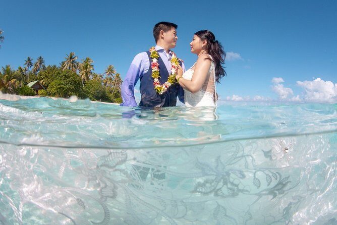 Private Full Day Aquatic Photo Tour + Resort Photo-Shoot (All inclusive) - The Experience: What to Expect