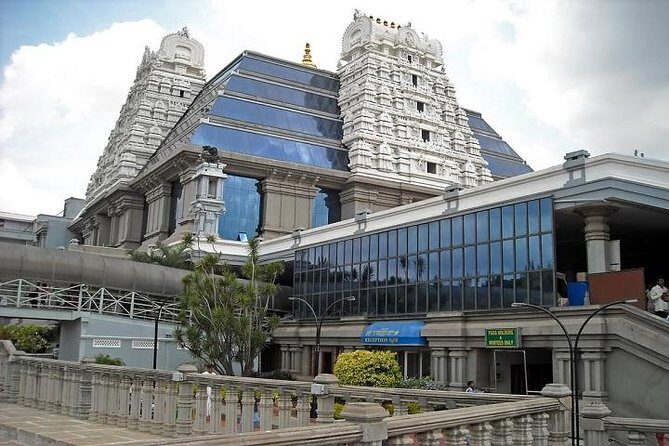 Private Full-Day Bangalore City Tour - The Transport and Comfort Factor