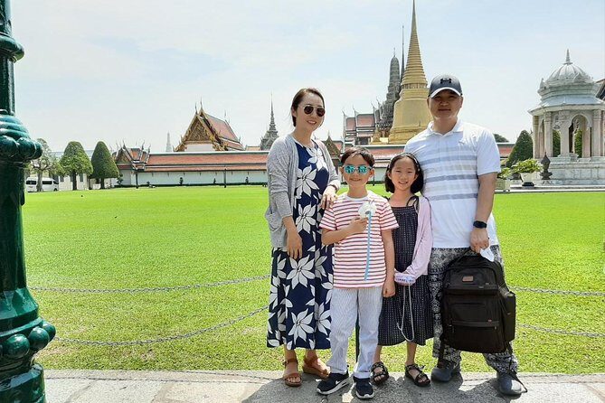 Private Full Day Bangkok City Tour - Frequently Asked Questions