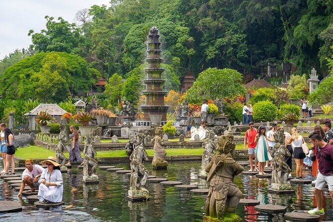 Private Full-Day Car Charter: The Gates of Heaven Bali Tour - An In-Depth Look at the Tour Experience