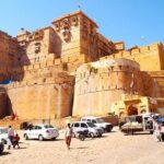 Private Full-Day City Tour of Jaisalmer visit Fort, Havelis and Camel Ride - Gadisar Lake: A Peaceful Respite