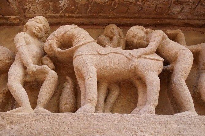 Private Full-Day City Tour of Khajuraho & Kamasutra Temples - The Kamasutra Temples and Their Cultural Context