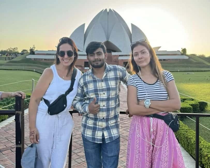 Private Full Day City Tour of Old and New Delhi Tour - Authentic Experiences & Genuine Value