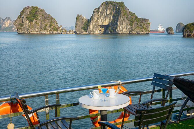 Private Full Day Cruise Shore Excursion in Halong Bay - The Pros and Cons of this Full-Day Cruise