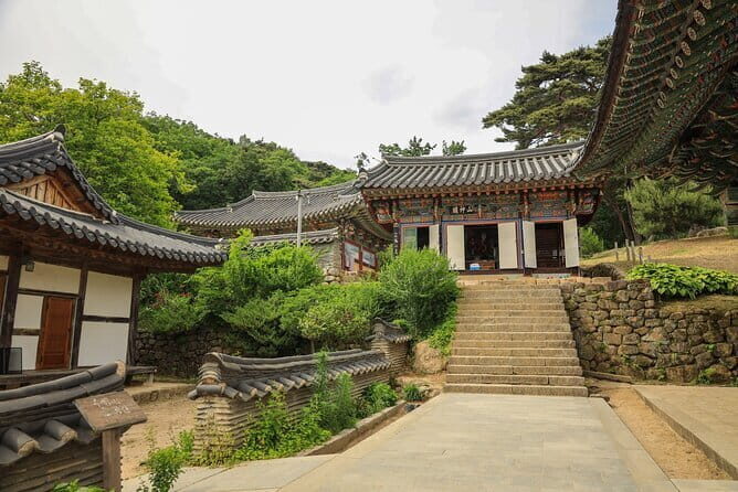 Private Full Day Cultural Charms and Scenic Views Tour in Daegu - Why This Tour Fits Different Travelers