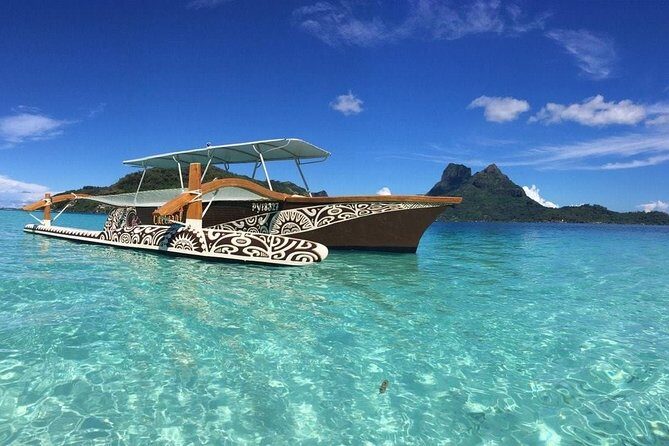 PRIVATE FULL DAY CULTURAL & LAGOON TOUR - Bora bora Cultural Lagoon Tour - A Full Breakdown of the Itinerary and Experience